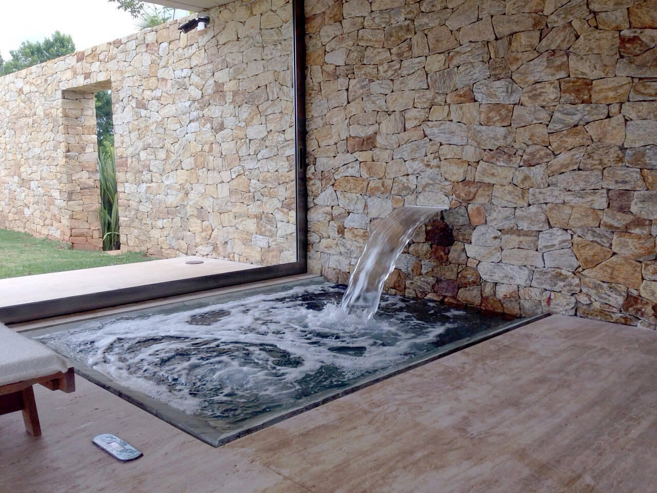 Spa de Alvenaria – Spas Versati